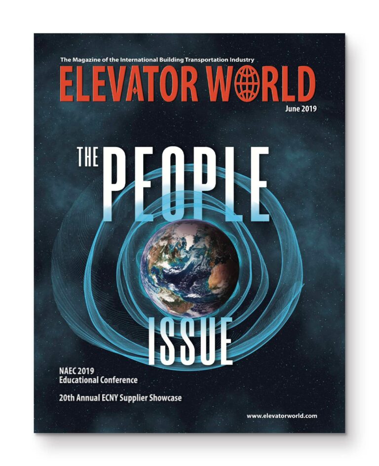 Elevator World Magazine Articles Archives - Elevator Books