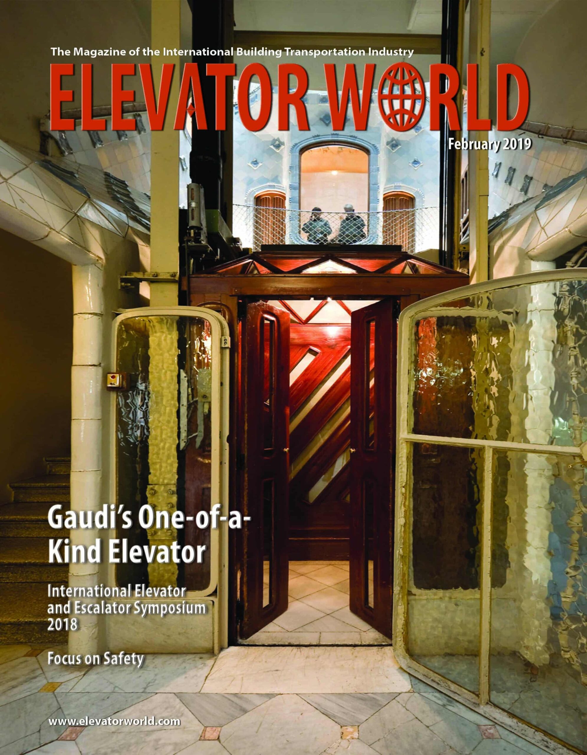 February 2022 Latest Instrumentation For Elevator Diagnostics
