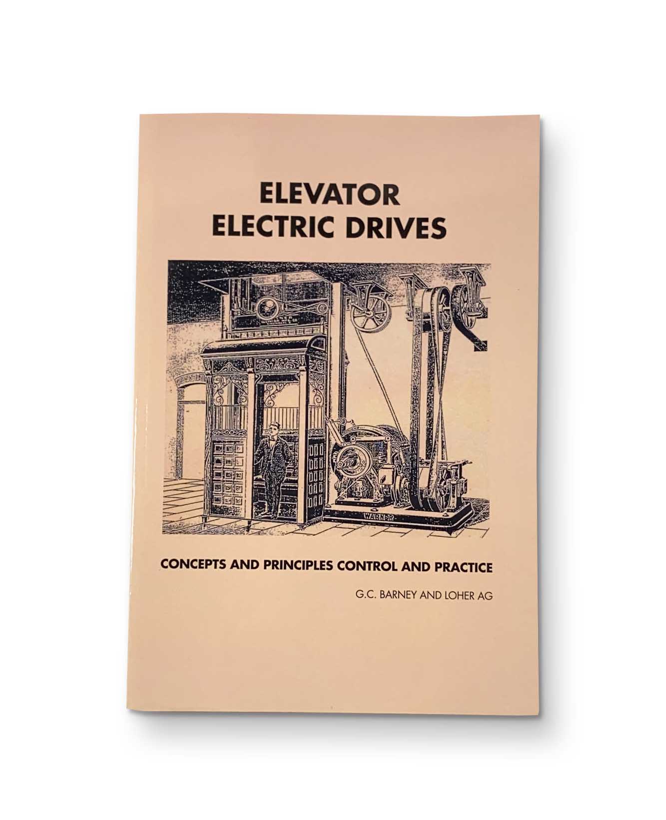 Elevator Electric Drives Digital Elevator Books