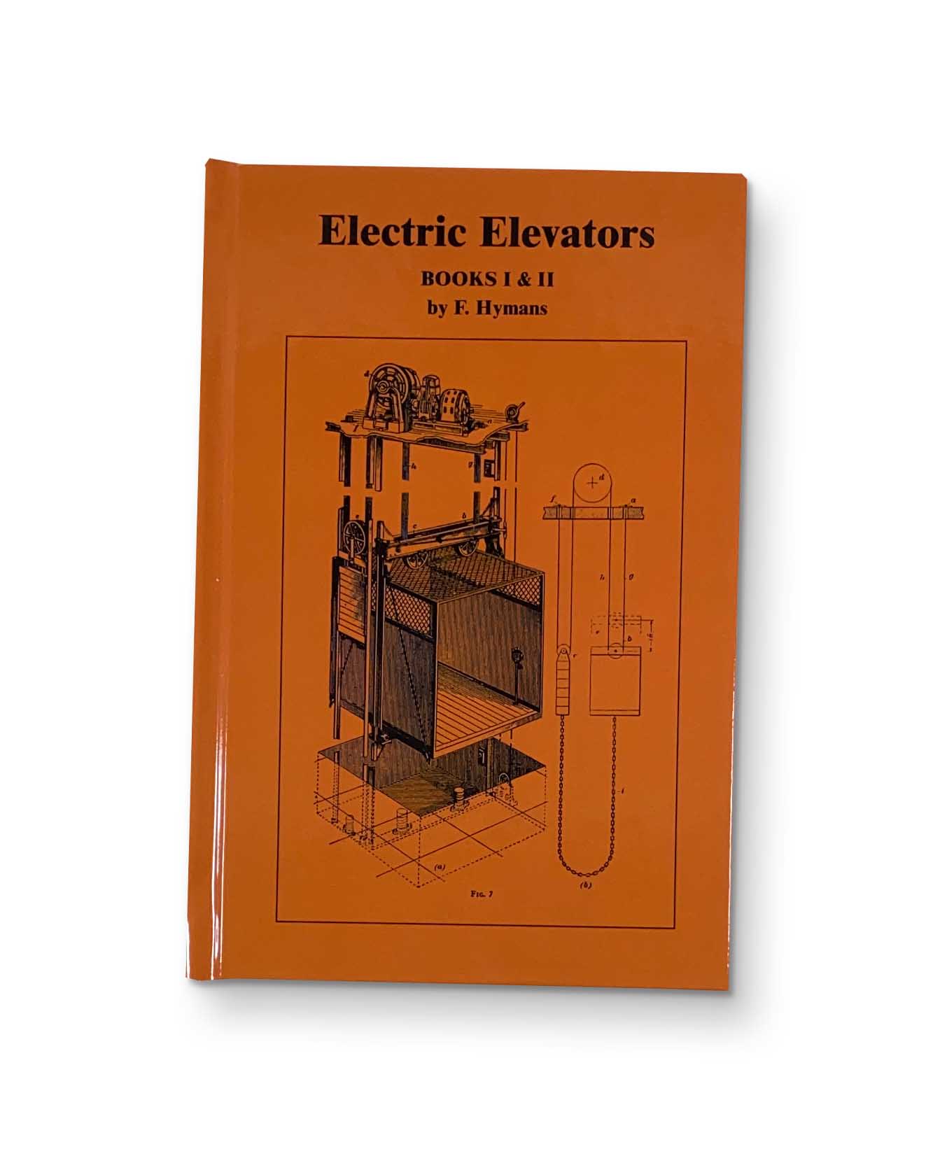 Electric Elevators Books 1 2 Combined Digital Elevator Books